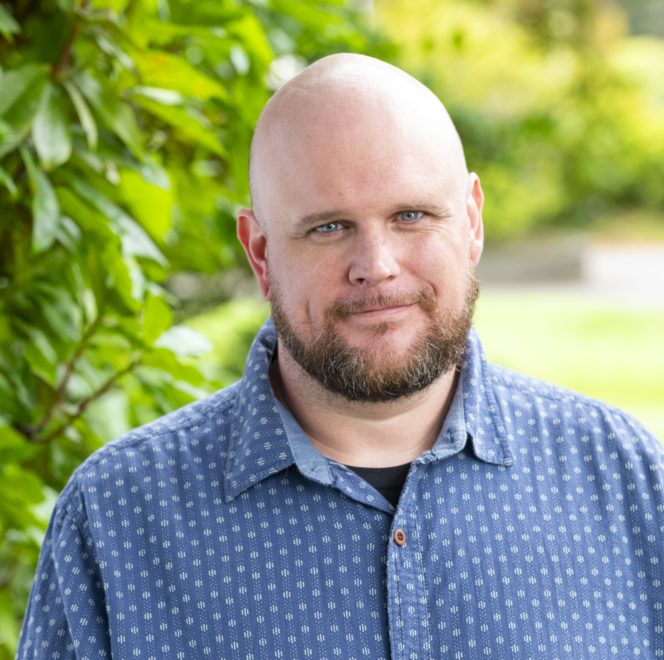 Daniel Nugent | Cal Poly Humboldt